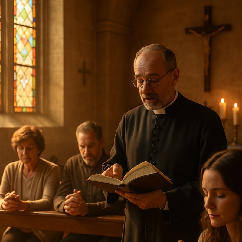 What is the Role of a Clergy? – eClergys